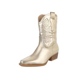 Ital-Design High Heel in Gold | Gr.: 36