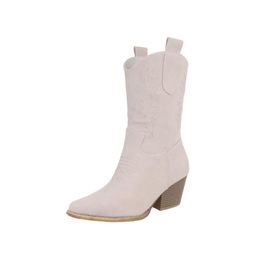 Ital-Design High Heel in Beige | Gr.: 39