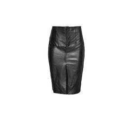 Bugatti Lederrock in black | Gr.: 44