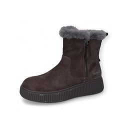 Dockers by Gerli Schaftstiefel in Grau | Gr.: 37
