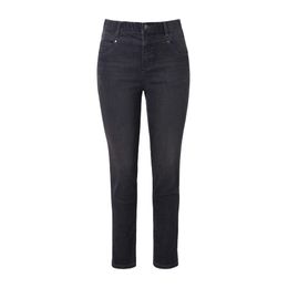LAURASØN Jeans in dunkelgrau denim | Gr.: 54