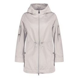 Betty Barclay Outdoorjacke mit Kapuze in Beige | Gr.: 46