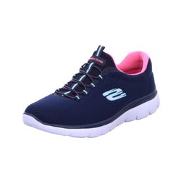 Skechers Slipper in blau | Gr.: 43