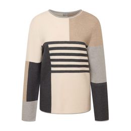 Rabe Pullover in Braun | Gr.: 48