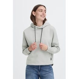 oxmo Hoodie OXSanni in Grau | Gr.: S