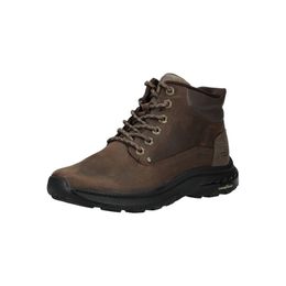 Skechers Stiefelette in Braun | Gr.: 42