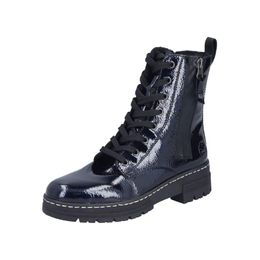 Rieker Stiefelette in Dunkelblau | Gr.: 38