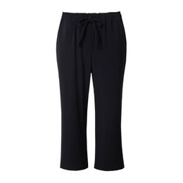 Ulla Popken Schlupfhose in schwarz | Gr.: 48 - Normalgröße