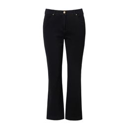 Ulla Popken Jeans in black | Gr.: 60 - Kurzgröße