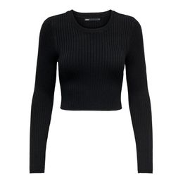 Only Strickpullover in Black | Gr.: L