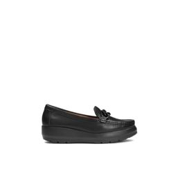 Kazar Espadrilles LUUMA in Schwarz | Gr.: 37