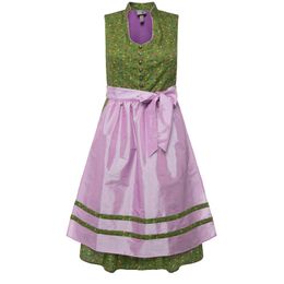 Ulla Popken Kleid in oliv | Gr.: 44 - Normalgröße