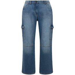 Angel of Style Jeans in bleached denim | Gr.: 42