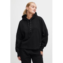 oxmo Hoodie OXSanni in Schwarz | Gr.: XXL