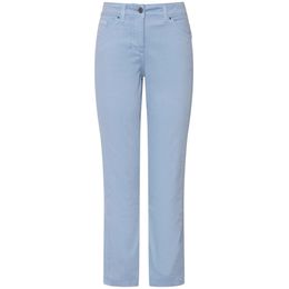 LAURASØN Jeans in jeansblau | Gr.: 42