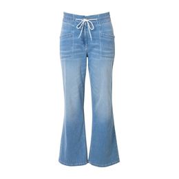 Ulla Popken Jeans in light blue | Gr.: 50 - Kurzgröße
