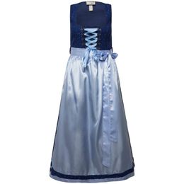 Ulla Popken Kleid in marine | Gr.: 46 - Normalgröße
