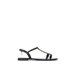 Kazar Sandaletten CITRINE in Schwarz | Gr.: 40