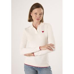 Felix Hardy Pullover in Ecru | Gr.: XL