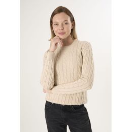 Felix Hardy Pullover in Beige | Gr.: L