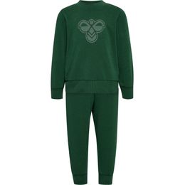Hummel Verstellbare Taille Anzug Hmlmini Kinder in DARK GREEN | Gr.: 68