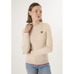 Felix Hardy Pullover in Beige | Gr.: L