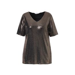 Angel of Style Shirt in gold kupfer | Gr.: 46