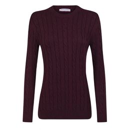Felix Hardy Pullover in Bordeaux | Gr.: S