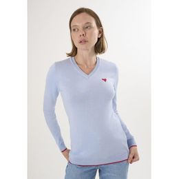 Felix Hardy Pullover in Blau | Gr.: XL