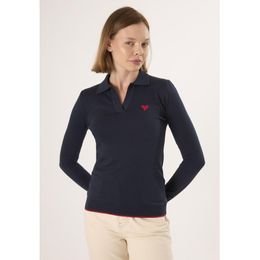 Felix Hardy Pullover in navy | Gr.: L