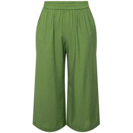 Ulla Popken Culotte in moosgrün | Gr.: 42 - Normalgröße