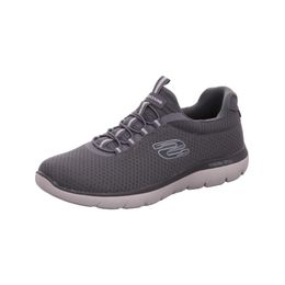 Skechers Slipper in grau | Gr.: 46