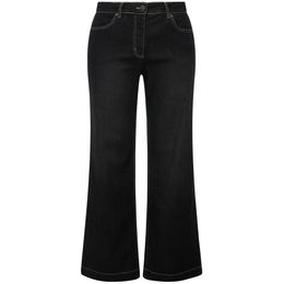 Angel of Style Jeans in schwarz | Gr.: 44 - Langgröße