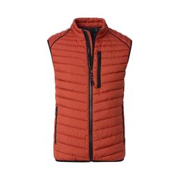 Casamoda Weste in Orange | Gr.: XL