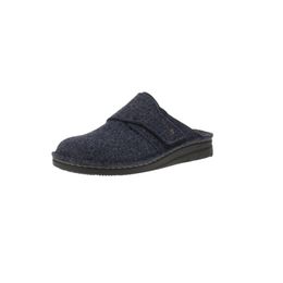 Finn Comfort Slipper Zams in Blau | Gr.: 44