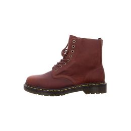 Dr. Martens Schnürboots in Braun | Gr.: 43