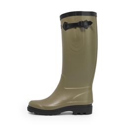Aigle Gummistiefel ' AigleNTINE NL ' Damen Gr&ouml;&szlig;e 39 oliv Winterschuhe