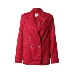 Wallis Petite Wallis Blazer Damen Gr&ouml;&szlig;e 36 beere