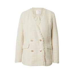 Guido Maria Kretschmer Women Blazer 'Ava' Damen Gr&ouml;&szlig;e 36 wei&szlig;meliert
