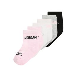 Jordan Socken M&auml;dchen Gr&ouml;&szlig;e 23.5/27 bunt