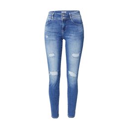Only Jeans 'ONLBLUSH' Damen Gr&ouml;&szlig;e 27/28 blue denim