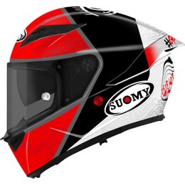 Suomy Stellar 2 Pecco Bagnaia Replica 2022, Integralhelm