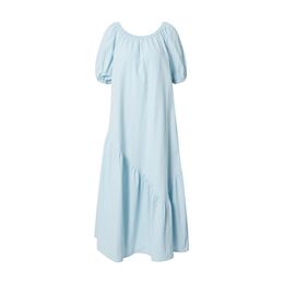 EDITED Kleid 'Aluna' Damen Gr&ouml;&szlig;e 34 hellblau Sommerkleid