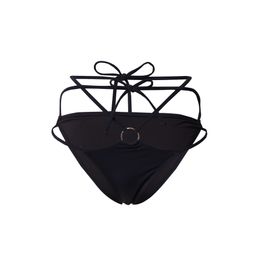 ABOUT YOU X Alina Eremia Bikinihose 'Lea' Damen Gr&ouml;&szlig;e S schwarz
