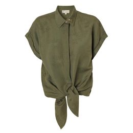 TATUUM bluse KAMA Damen Gr&ouml;&szlig;e XS khaki