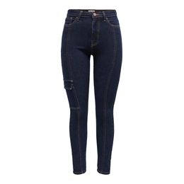 Only Cargo Jeans female Blue size 31