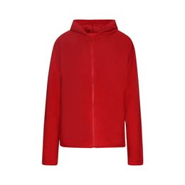 stormcloud Fleecejacke Herren Gr&ouml;&szlig;e XL rot