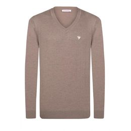 Felix Hardy Pullover Herren Gr&ouml;&szlig;e XL braun