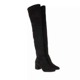 Steve Madden Stiefel & Boots - Isaac - Gr. 37 (EU) - in Schwarz - f&uuml;r Damen