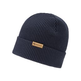 Ziener Skimütze »IKADELLO-Z hat man« dark navy none none Moderne Strickmütze mit Aufschlag